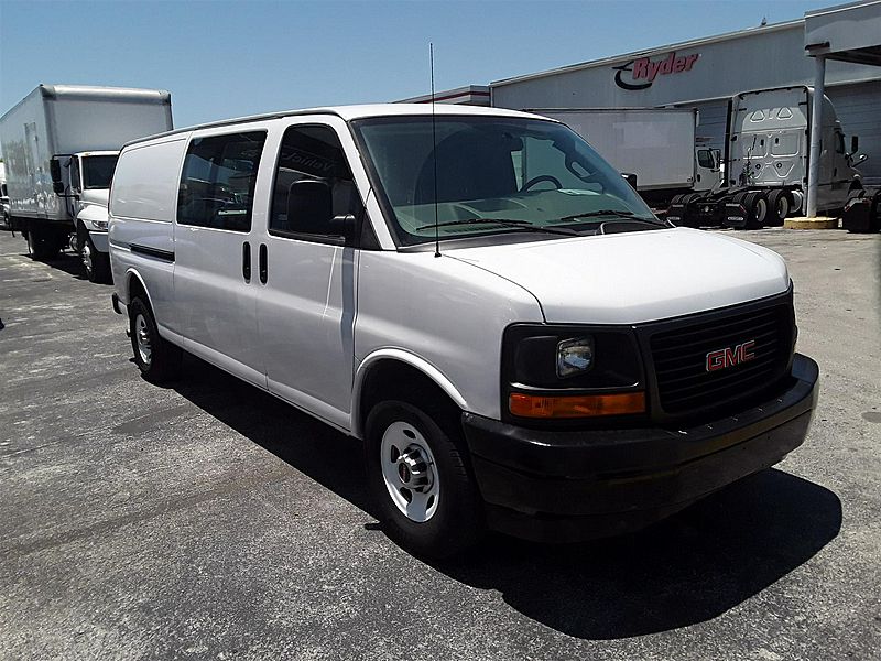 2017 GMC SAVANA CARGO 2500 For Sale | Cargo Van | Non CDL | #750788