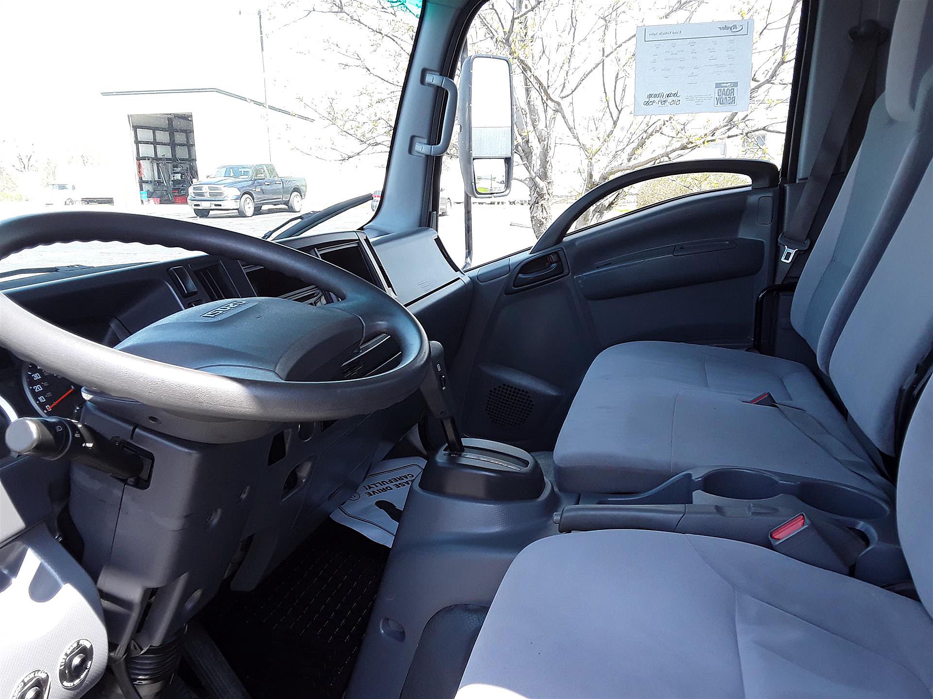 2018 Isuzu NPR HD For Sale | Day Cab | #744421