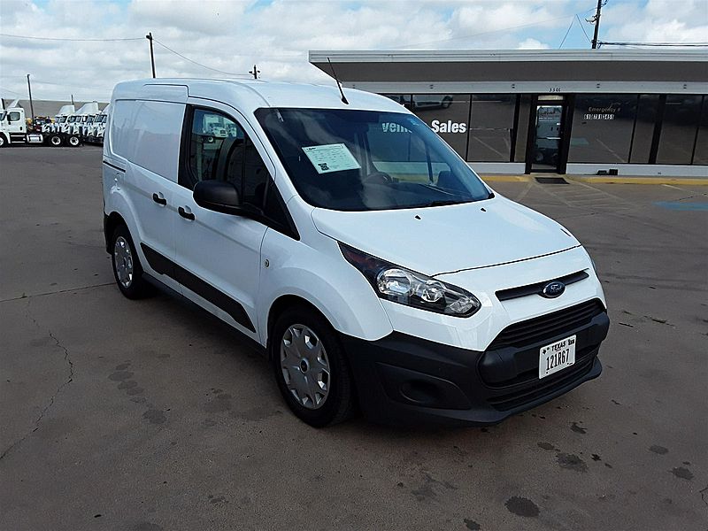 2017 Ford TRANSIT CONNECT For Sale | Cargo Van | Non CDL | #745852