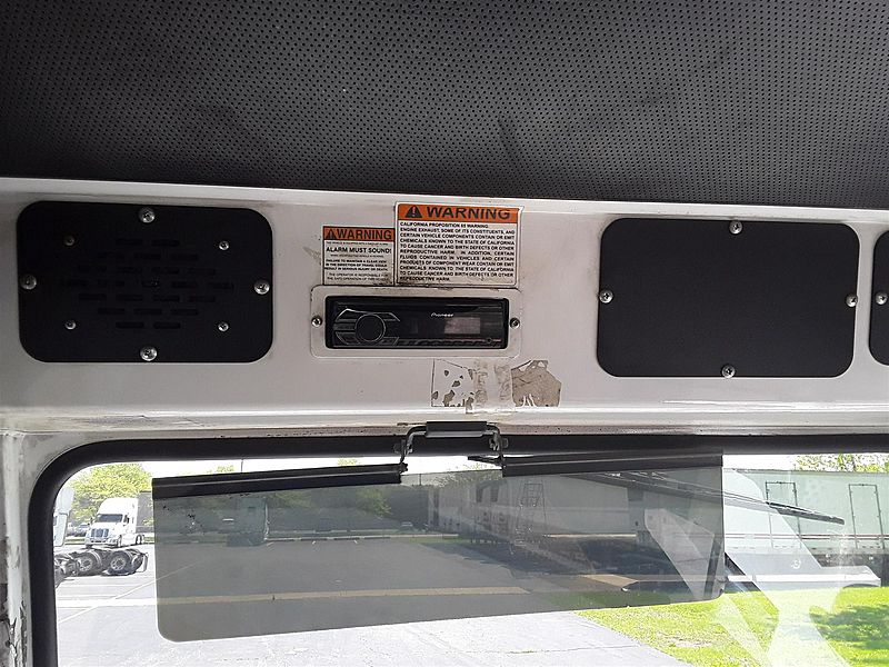 2018 Capacity SABRE 5 4X2 For Sale | Yard Spotter | #795284