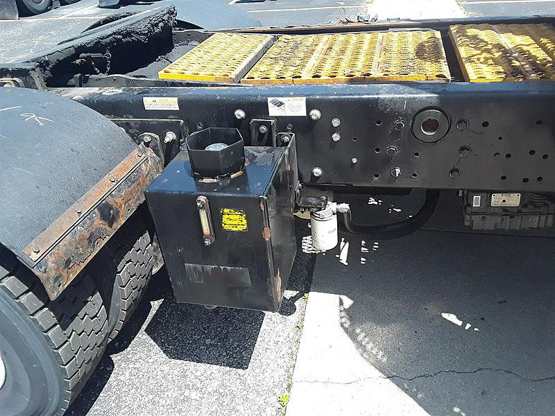 2018 Capacity SABRE 5 4X2 For Sale | Yard Spotter | #795284