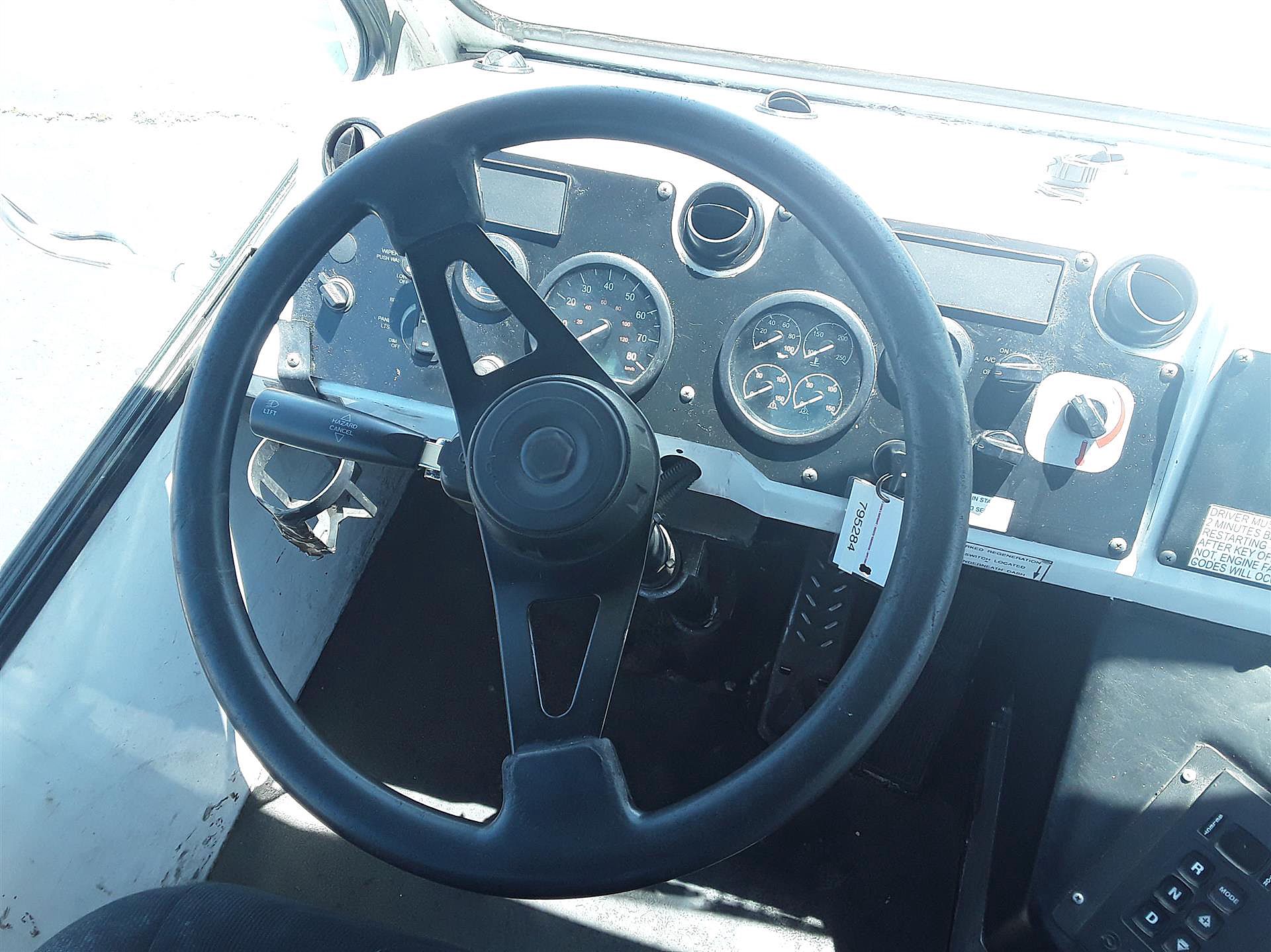 2018 Capacity SABRE 5 4X2 For Sale | Yard Spotter | #795284