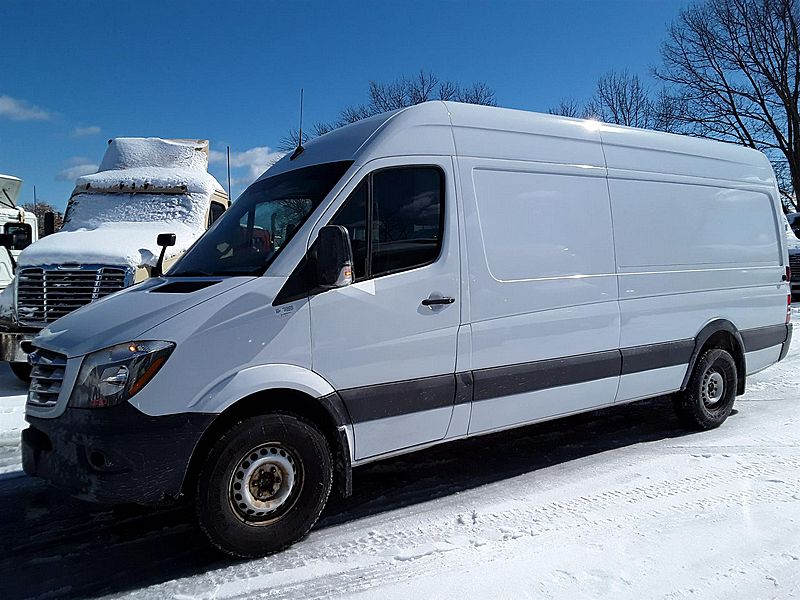 2017 Mercedes-Benz SPRINTER 2500 For Sale | Step Van | Non CDL | #829063