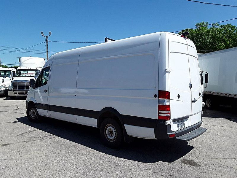 2018 Mercedes-Benz SPRINTER 2500 For Sale | Step Van | Non CDL | #829071