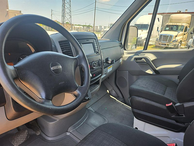 2017 Mercedes-Benz SPRINTER 2500 (For Sale) | Step Van | Non CDL | #810950