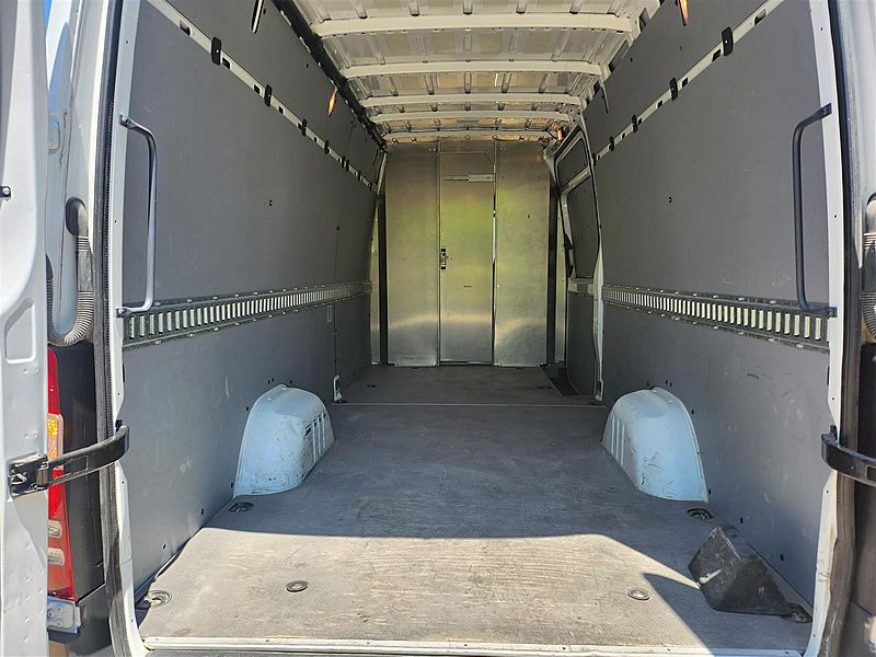 2017 Mercedes-Benz SPRINTER 2500 (For Sale) | Step Van | Non CDL | #810950