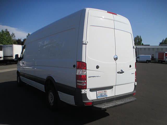 2017 Mercedes-Benz SPRINTER 2500 (For Sale) | Step Van | Non CDL | #810970