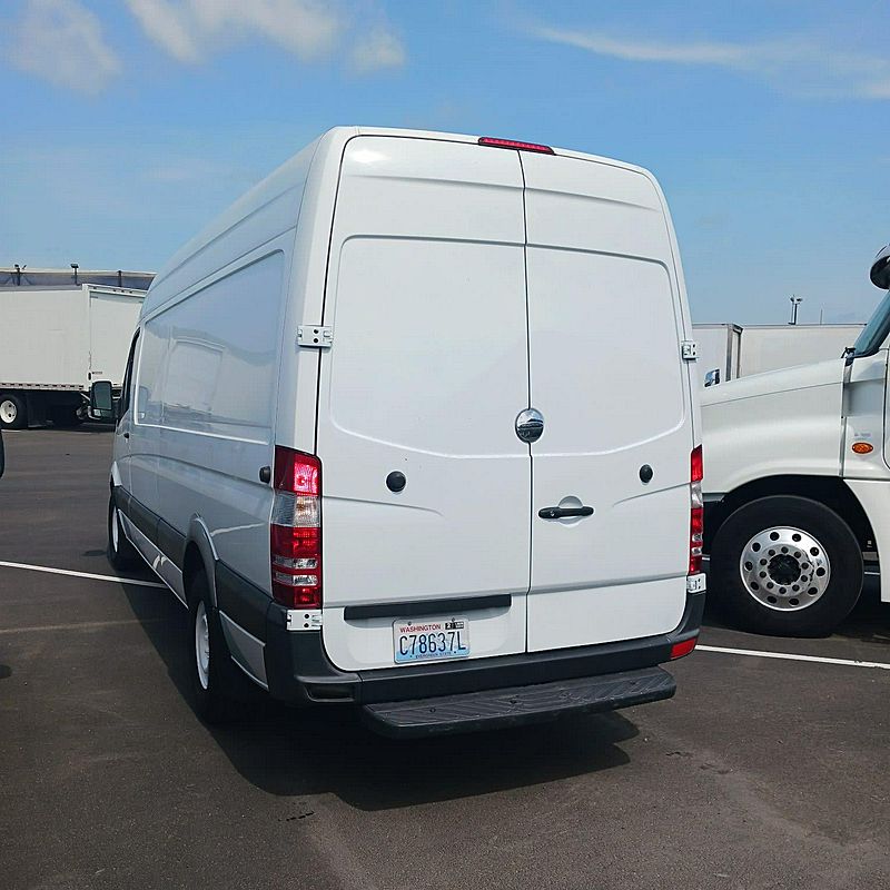 2017 Mercedes-Benz SPRINTER 2500 For Sale | Step Van | Non CDL | #810973