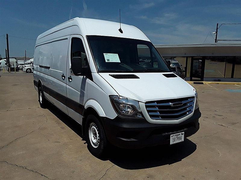 2017 Mercedes-Benz SPRINTER 2500 (For Sale) | Step Van | Non CDL | #810997
