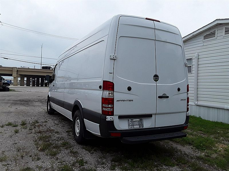 2017 Mercedes-Benz SPRINTER 2500 (For Sale) | Step Van | Non CDL | #811004