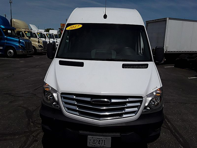 2017 Mercedes-Benz SPRINTER 2500 (For Sale) | Step Van | Non CDL | #811042
