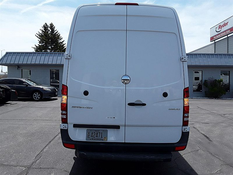 2017 Mercedes-Benz SPRINTER 2500 (For Sale) | Step Van | Non CDL | #811042