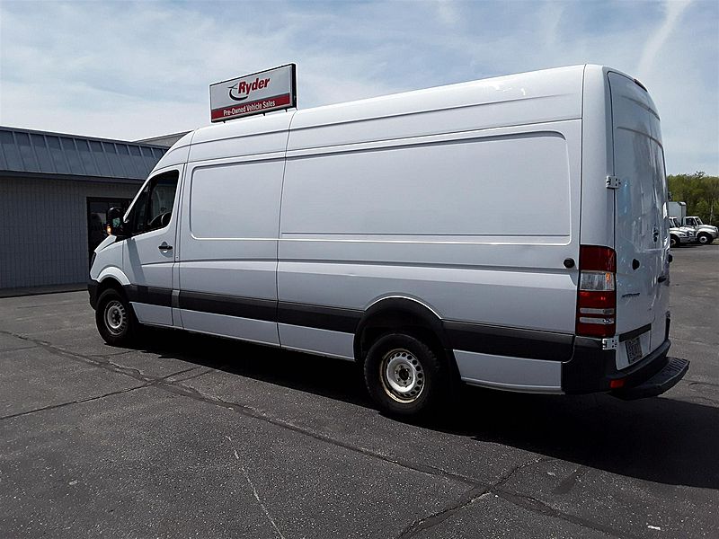 2017 Mercedes-Benz SPRINTER 2500 (For Sale) | Step Van | Non CDL | #811042