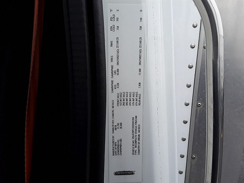 2019 Freightliner M2 106 For Sale | 26' Box | Non CDL | #867489