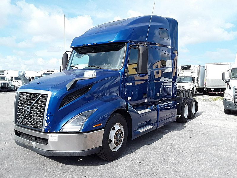 2019 Volvo VNL 760 (For Sale) | 61" Sleeper | #877238