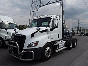 2024 Freightliner Cascadia PE116SLP (For Sale) | Day Cab | #780393