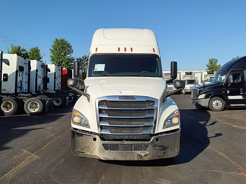 2020 Freightliner NEW CASCADIA PX12664 For Sale | 72" Sleeper | #879811