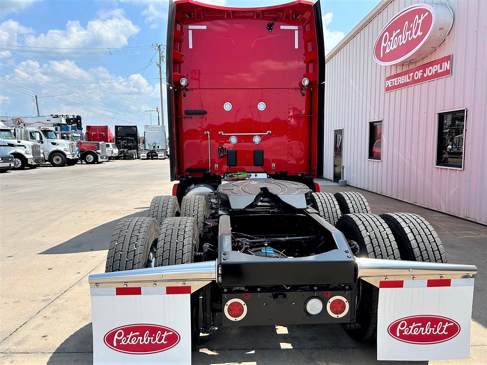 2024 Peterbilt 579 For Sale | 80" Sleeper | #RD660739