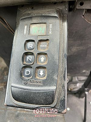 2014 International MA035 REAR LOADER TRASH TRUCK For Sale | Refuse ...