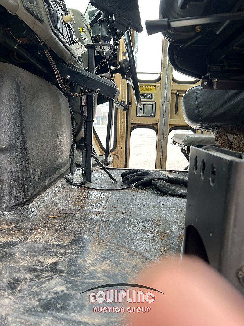 2014 International MA035 REAR LOADER TRASH TRUCK (For Sale) | Refuse ...