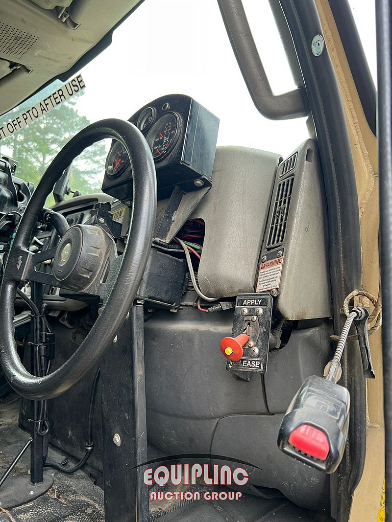 2014 International MA035 REAR LOADER TRASH TRUCK (For Sale) | Refuse ...