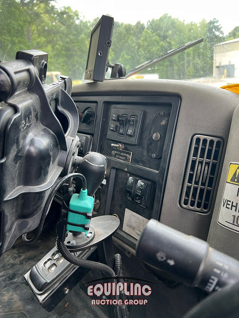 2014 International MA035 REAR LOADER TRASH TRUCK (For Sale) | Refuse ...