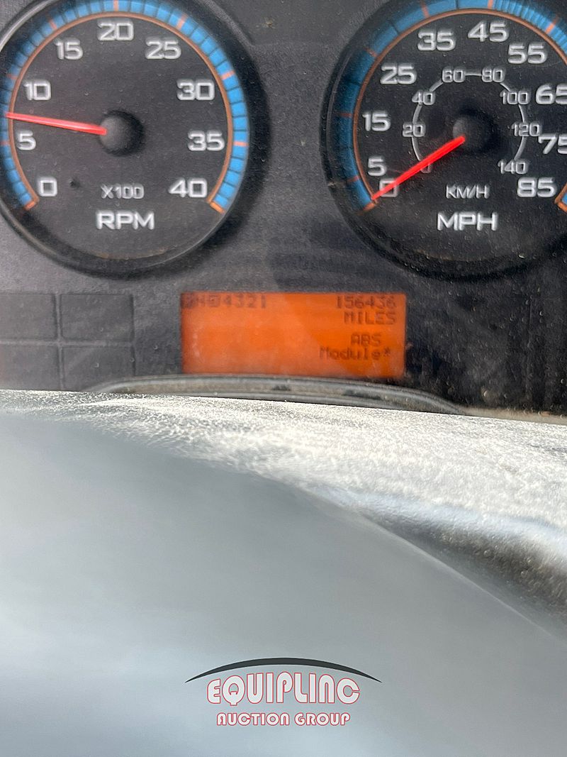 2014 International MA035 REAR LOADER TRASH TRUCK (For Sale) | Refuse ...