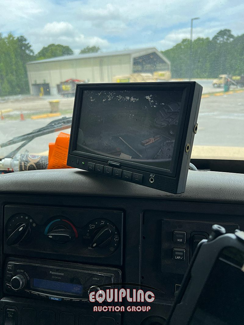 2014 International MA035 REAR LOADER TRASH TRUCK (For Sale) | Refuse ...