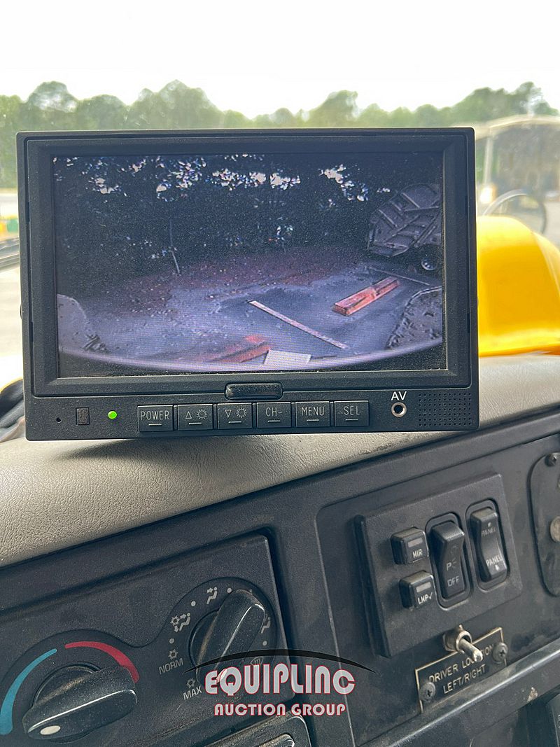 2014 International MA035 REAR LOADER TRASH TRUCK (For Sale) | Refuse ...