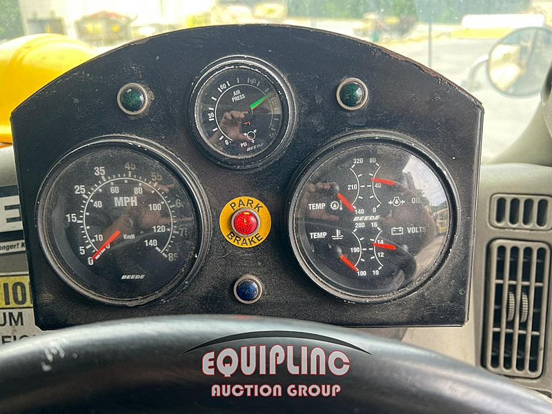 2014 International MA035 REAR LOADER TRASH TRUCK (For Sale) | Refuse ...