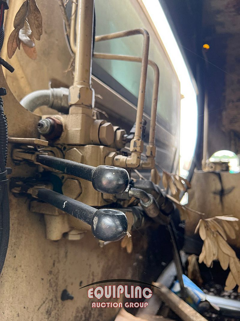 2014 International MA035 REAR LOADER TRASH TRUCK (For Sale) | Refuse ...