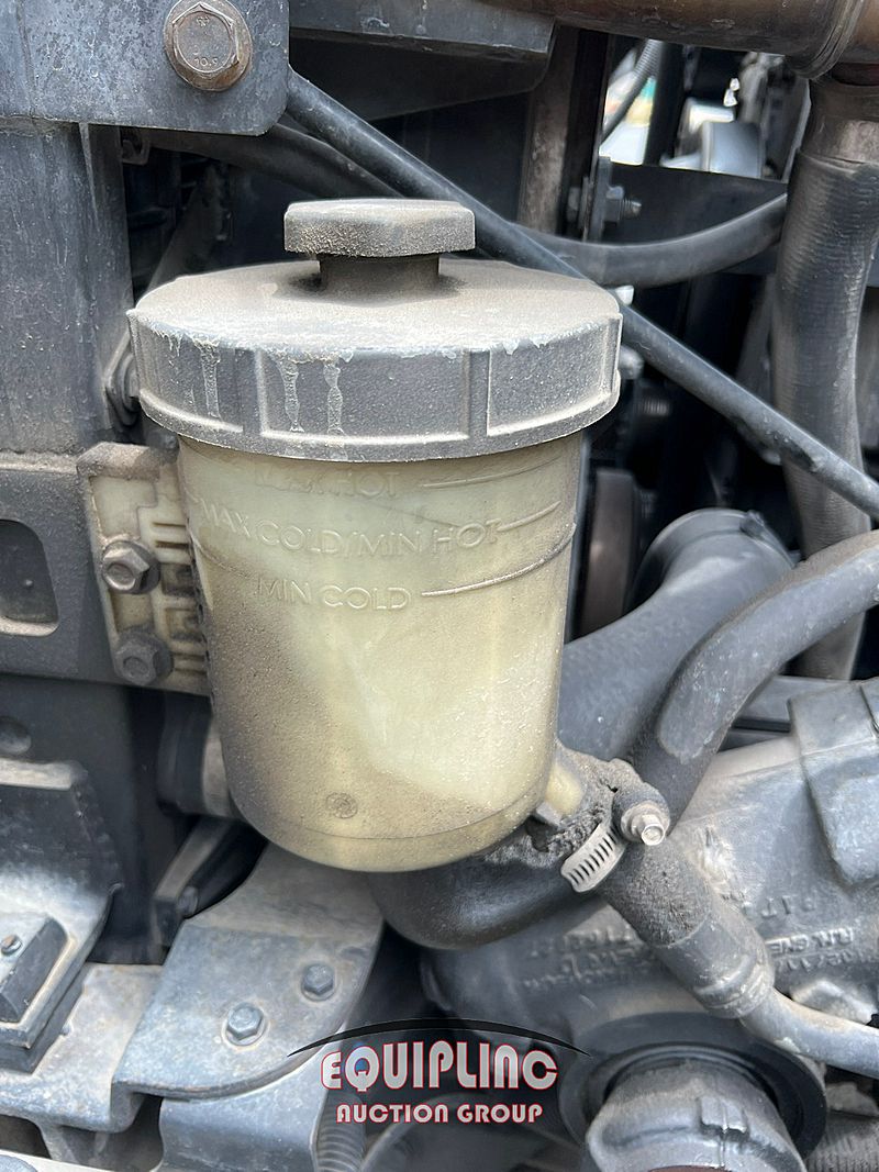 2014 International MA035 REAR LOADER TRASH TRUCK (For Sale) | Refuse ...