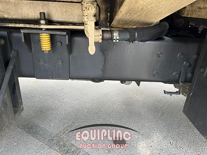 2014 International MA035 REAR LOADER TRASH TRUCK (For Sale) | Refuse ...