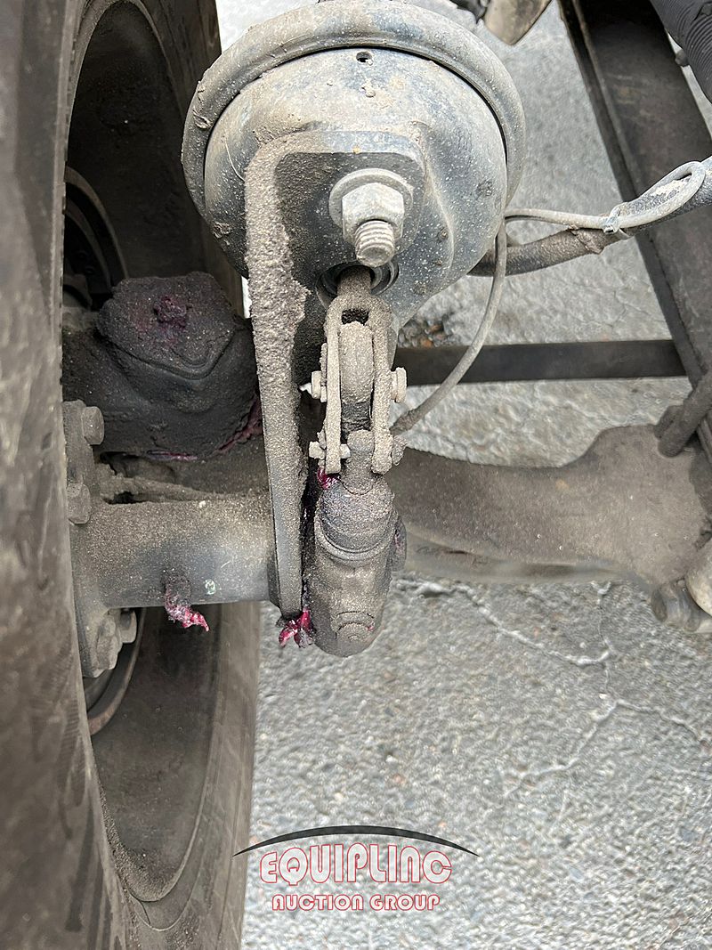 2014 International MA035 REAR LOADER TRASH TRUCK (For Sale) | Refuse ...