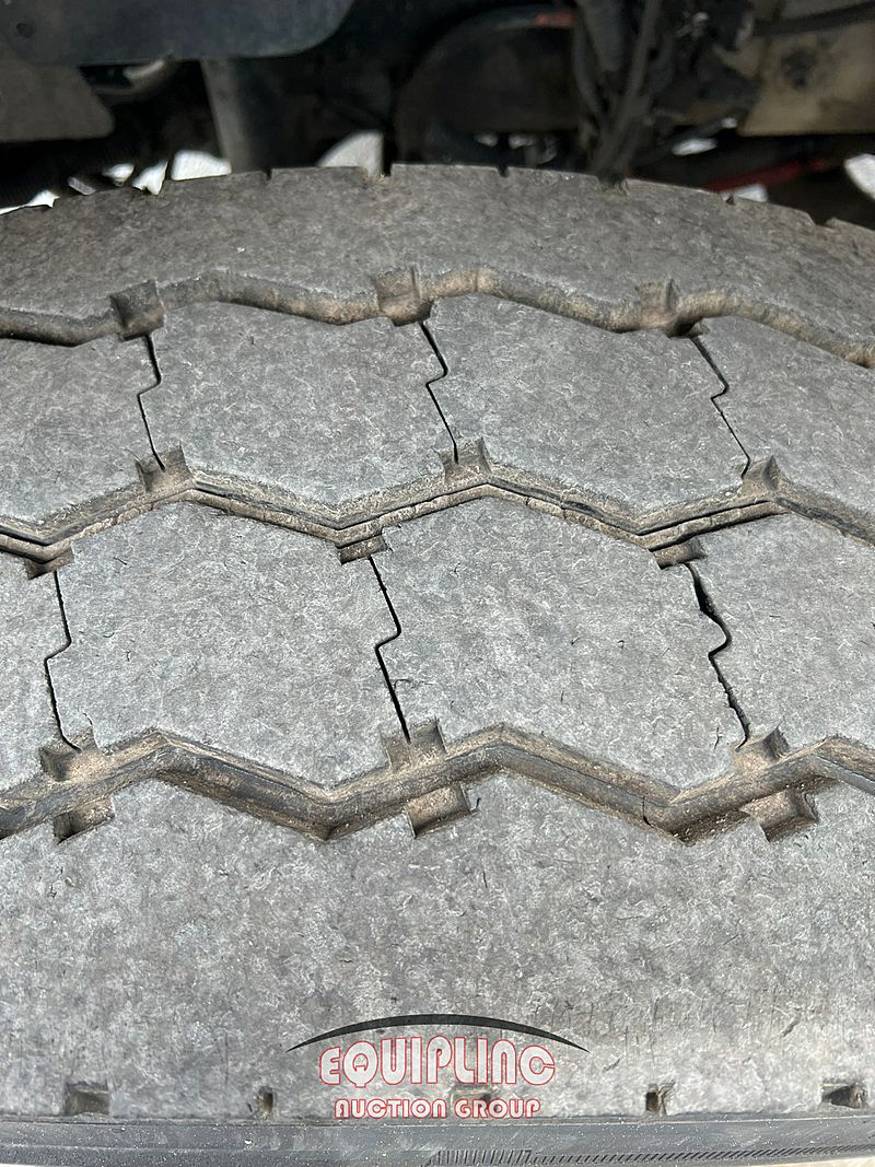 2014 International MA035 REAR LOADER TRASH TRUCK (For Sale) | Refuse ...