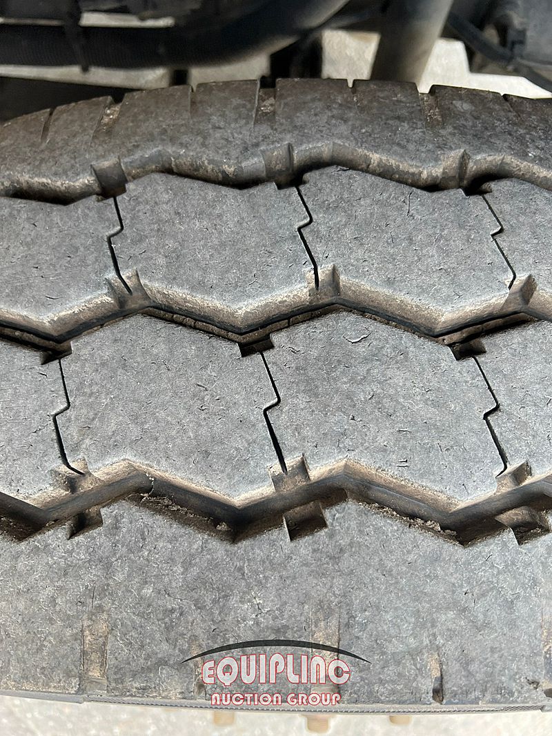 2014 International MA035 REAR LOADER TRASH TRUCK (For Sale) | Refuse ...