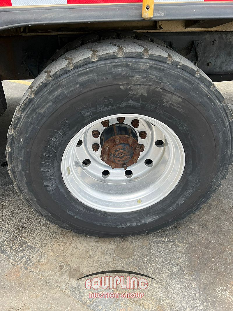 2014 International MA035 REAR LOADER TRASH TRUCK (For Sale) | Refuse ...