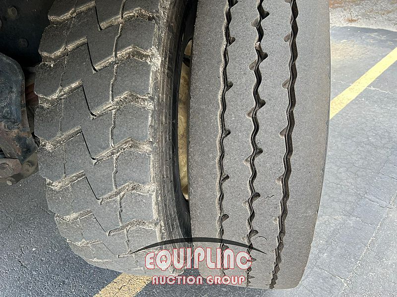 2014 International MA035 REAR LOADER TRASH TRUCK (For Sale) | Refuse ...