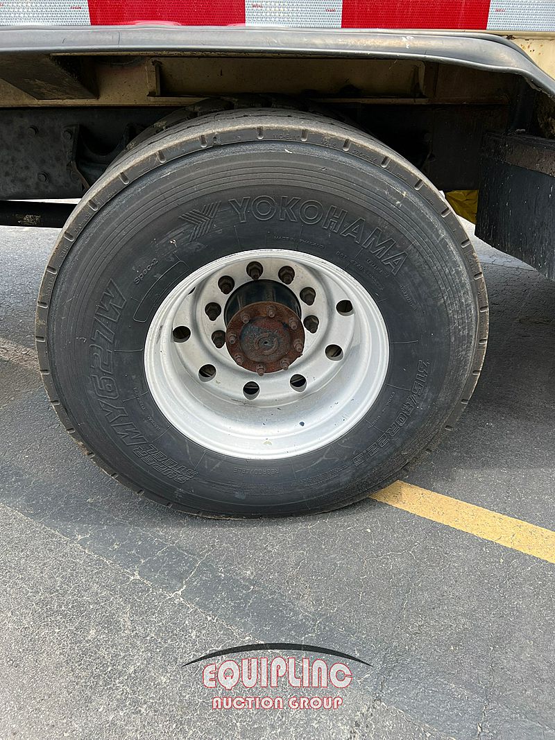 2014 International MA035 REAR LOADER TRASH TRUCK (For Sale) | Refuse ...