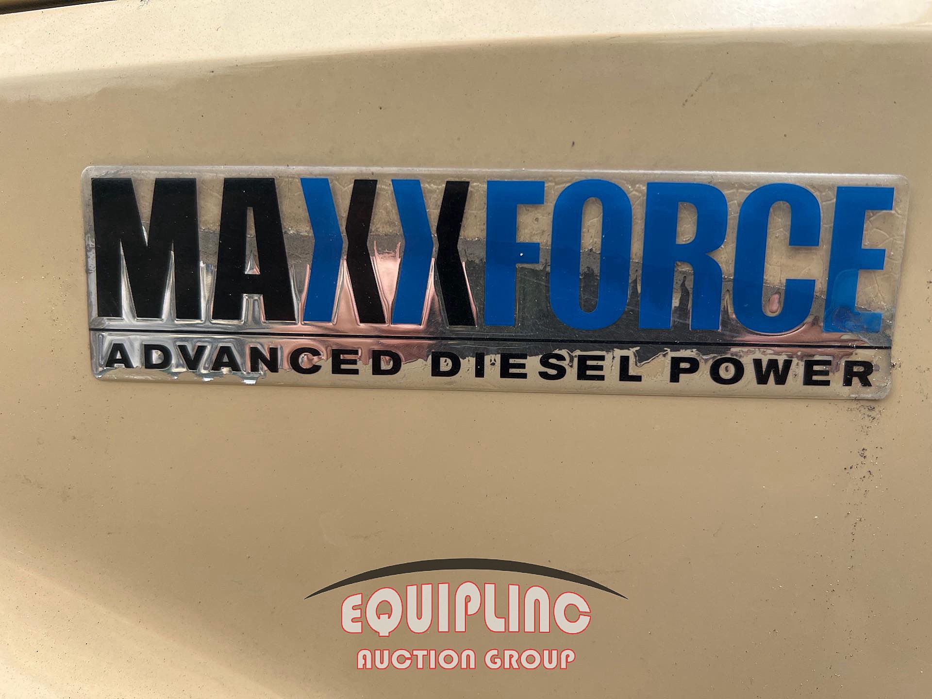 2014 International MA035 REAR LOADER TRASH TRUCK For Sale | Refuse ...