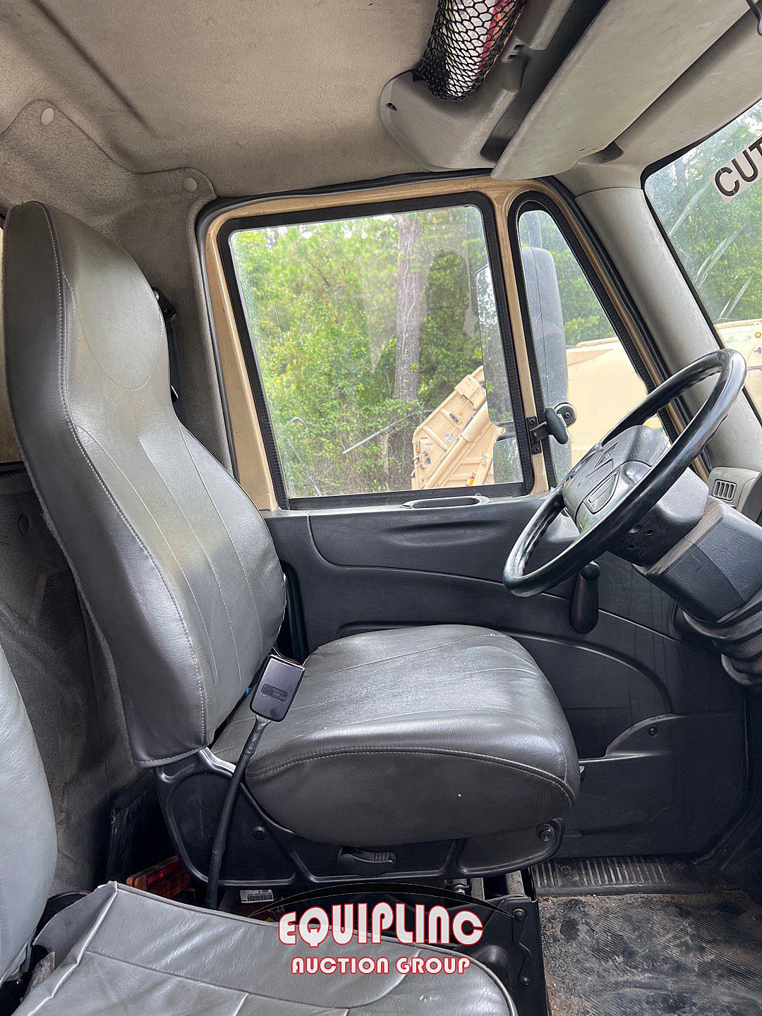 2014 International MA035 REAR LOADER TRASH TRUCK For Sale | Refuse ...