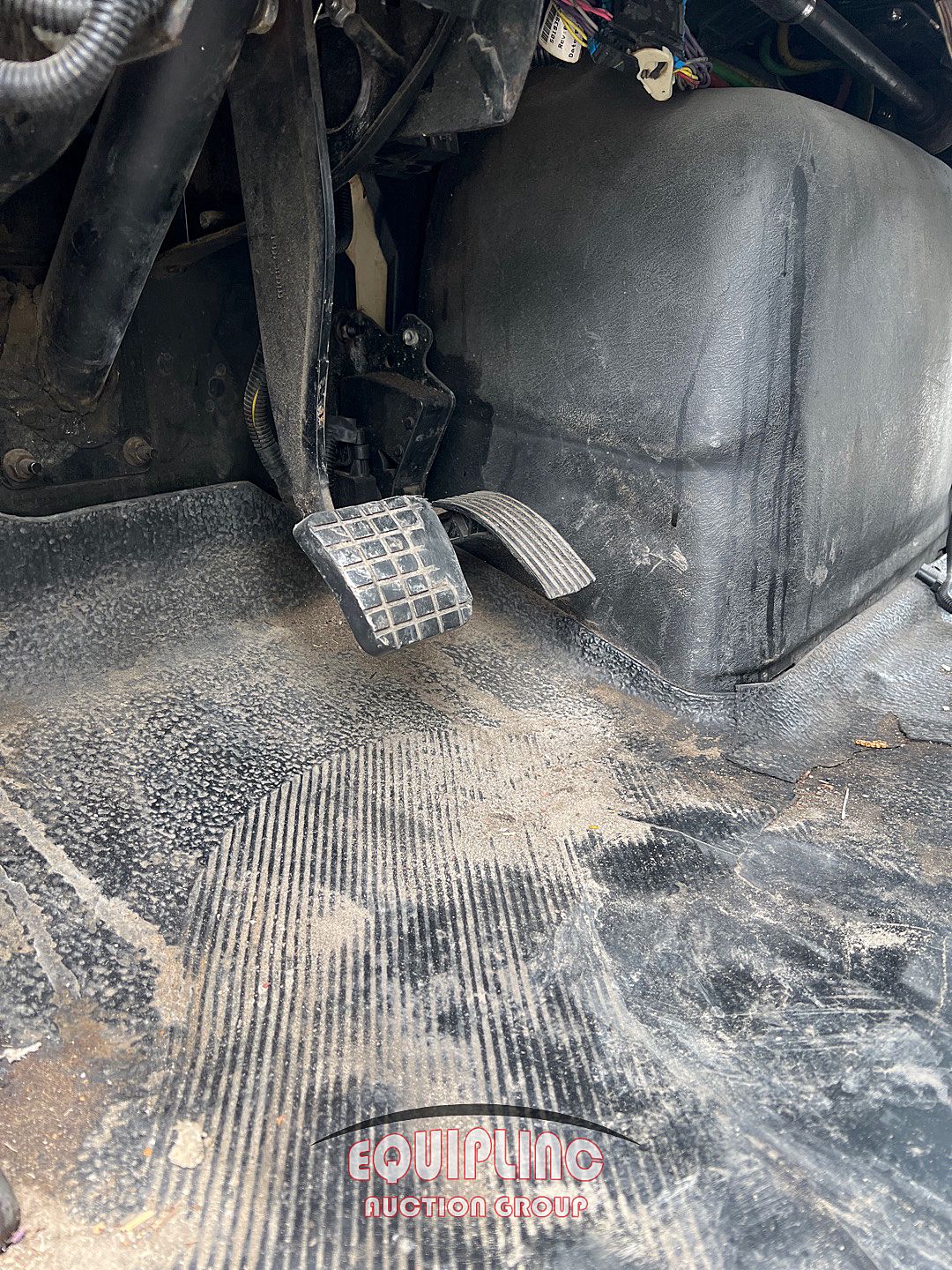 2014 International MA035 REAR LOADER TRASH TRUCK For Sale | Refuse ...