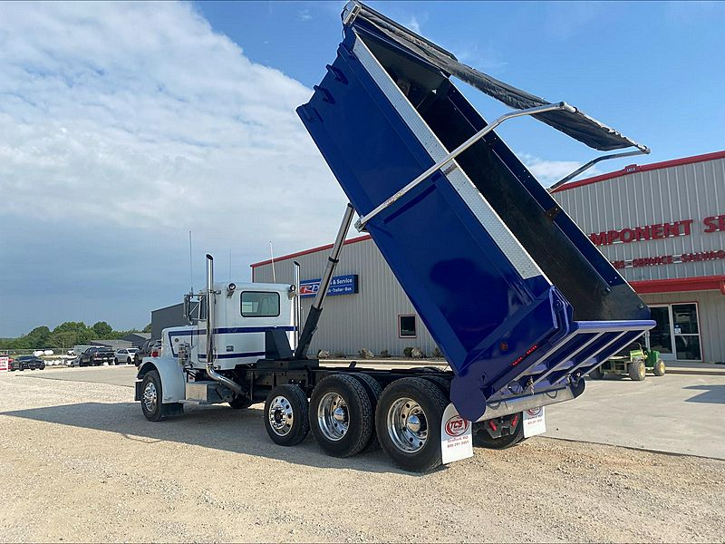 1987 Peterbilt 359 (For Sale) | None Sleeper | #9HP207575