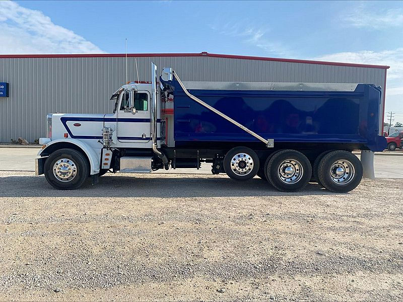 1987 Peterbilt 359 (For Sale) | None Sleeper | #9HP207575