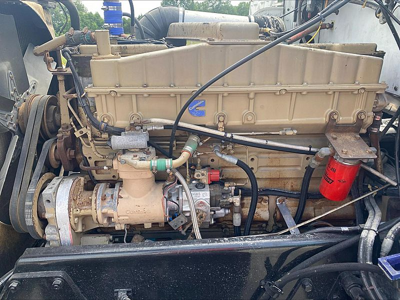 1987 Peterbilt 359 (For Sale) | None Sleeper | #9HP207575