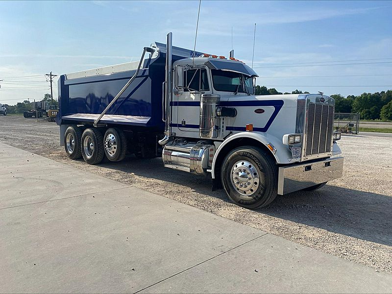 1987 Peterbilt 359 (For Sale) | None Sleeper | #9HP207575