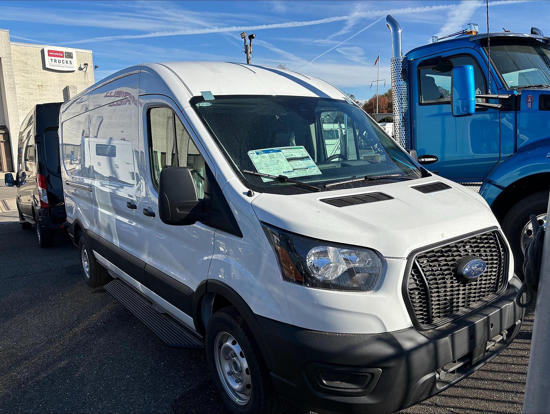 2023 Ford T150 MR For Sale | Van | #BF-4287