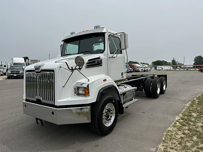2022 Western Star 4700 For Sale | Cab & Chassis | #127585