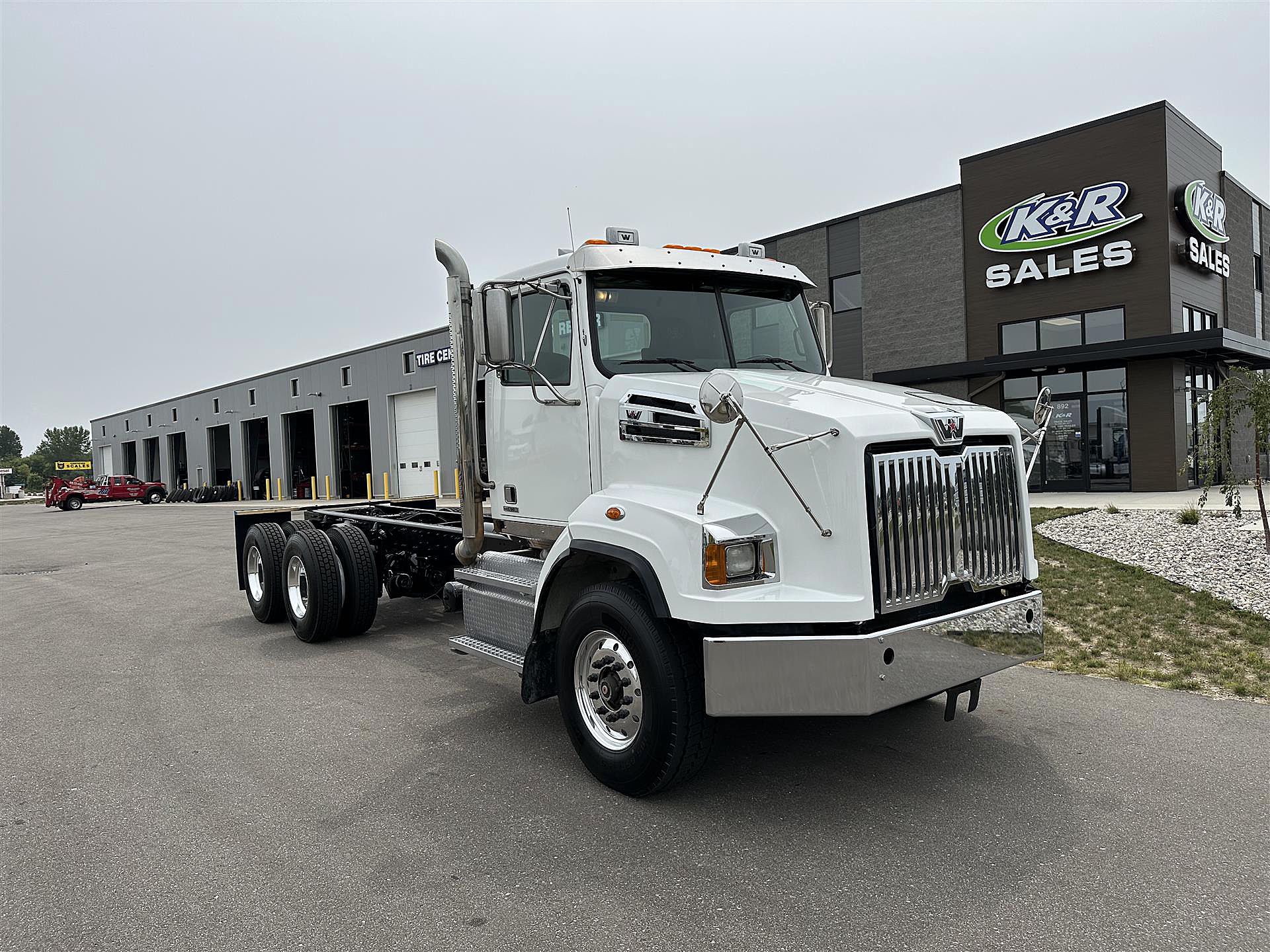 2022 Western Star 4700 For Sale | Cab & Chassis | #127585