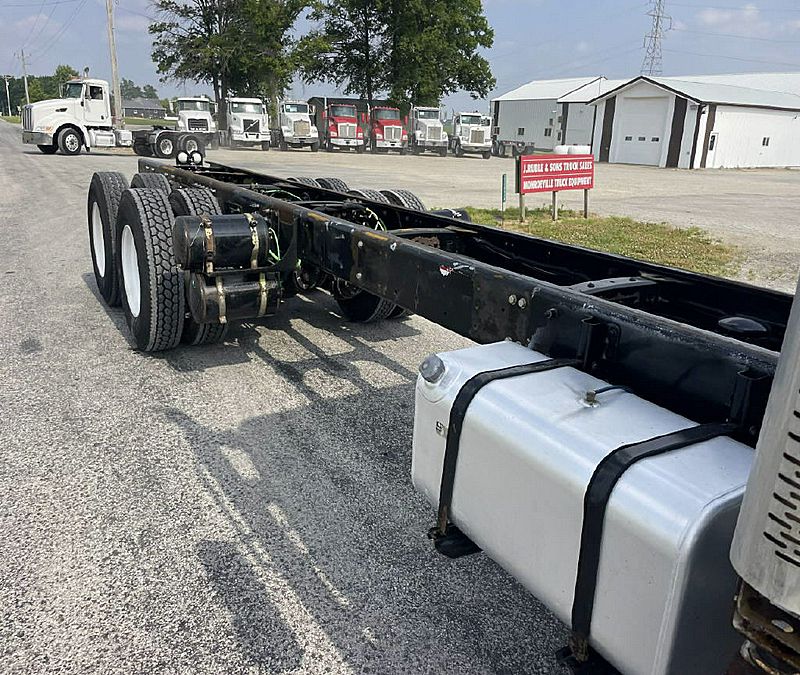 2012 Freightliner 108SD For Sale | Cab & Chassis | #7895